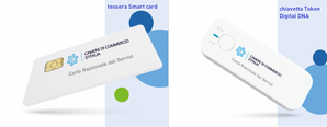 Firma digitale/CNS su smart card o token - Camera di Commercio Vicenza